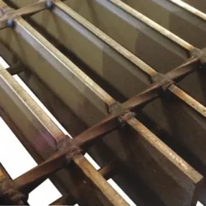 Stainless Steel Grates 12" x 36" x 1" - The Trench Grate Store